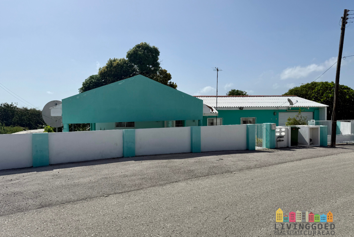 Kaya Promèntòn, Montaña Rey, Curaçao | Livinggoed Real Estate