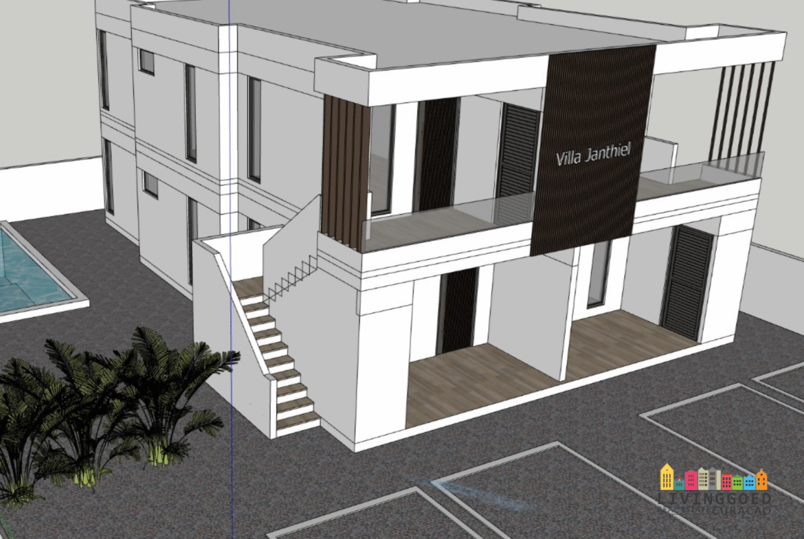 Kaya Tibourin, Jan Thiel | Livinggoed Real Estate